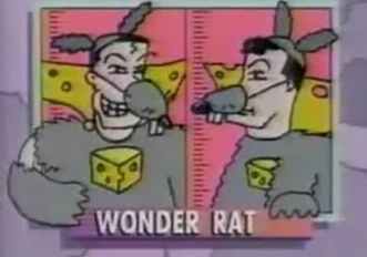 Wonder Rat | Carmen Sandiego Wiki | Fandom