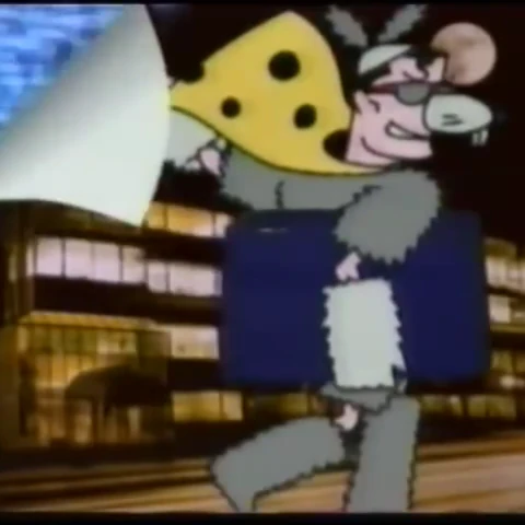 Wonder Rat | Carmen Sandiego Wiki | Fandom