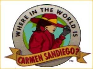 Where in the World is Carmen Sandiego? (TV Show) | Carmen Sandiego Wiki ...