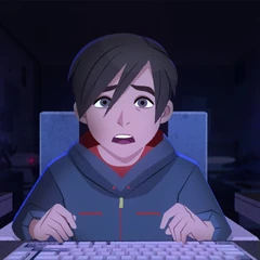 Player (2019 character) | Carmen Sandiego Wiki | Fandom