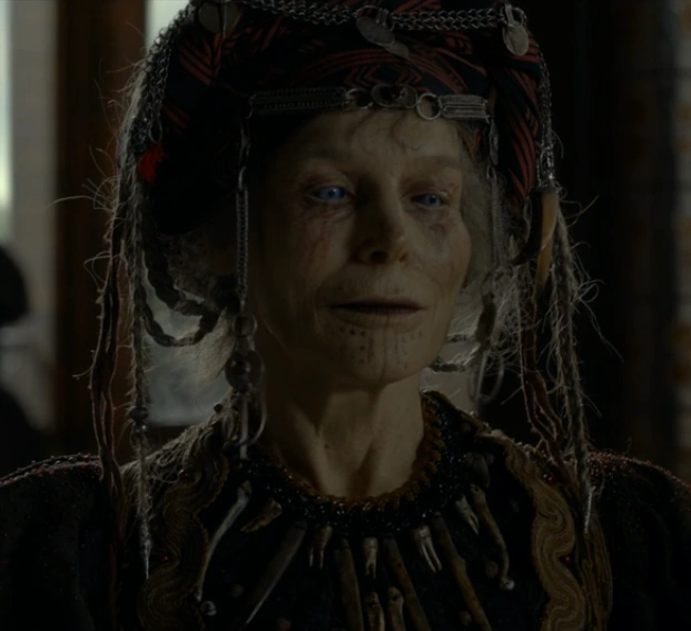 Aoife Tsigani | Carnival Row Wiki | FANDOM powered by Wikia