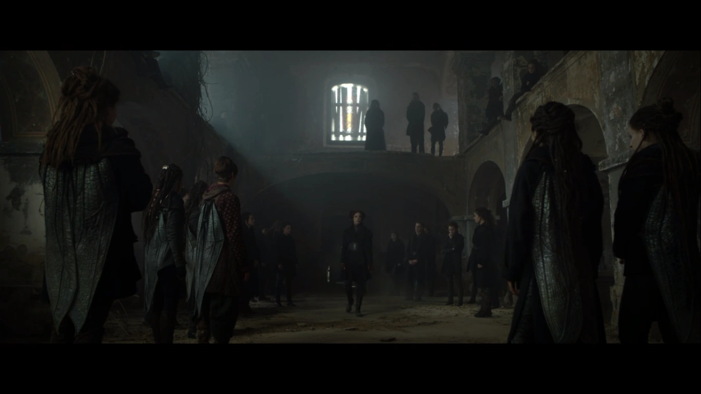 Black Raven | Carnival Row Wiki | Fandom