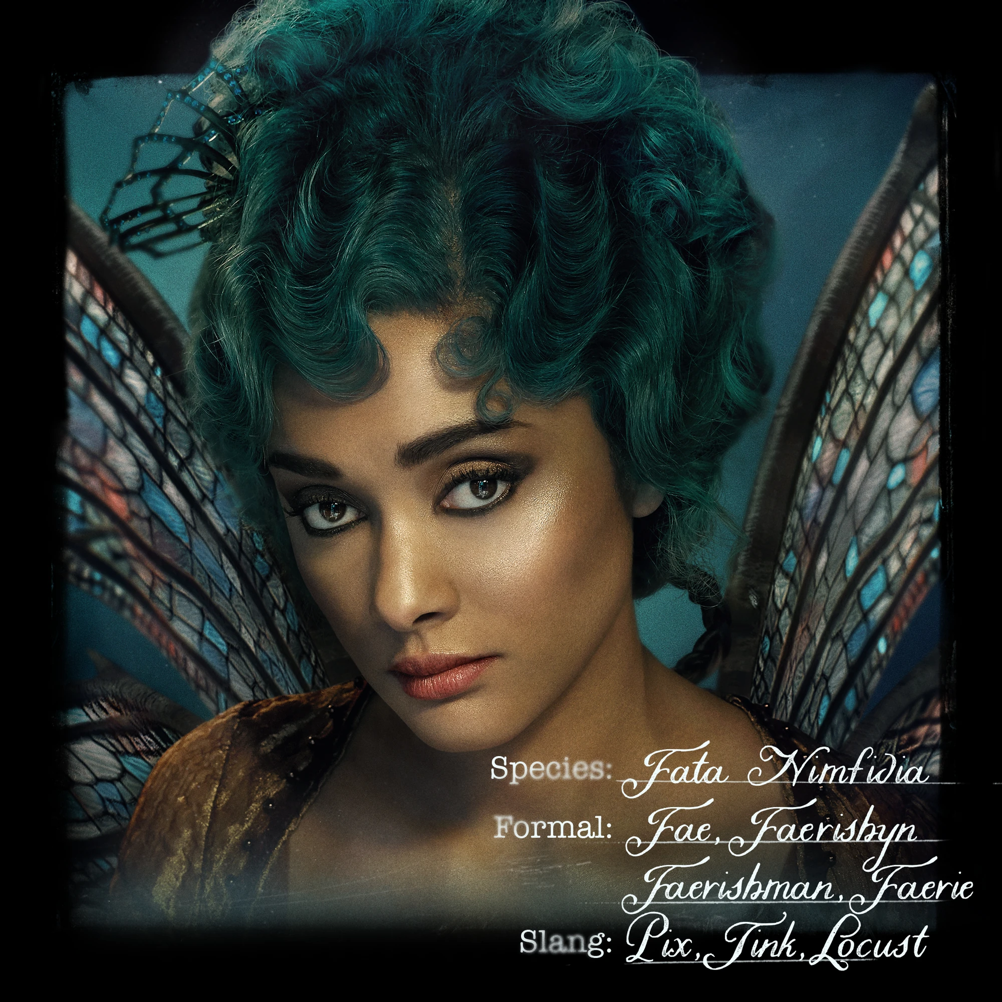 Tourmaline Larou | Carnival Row Wiki | Fandom