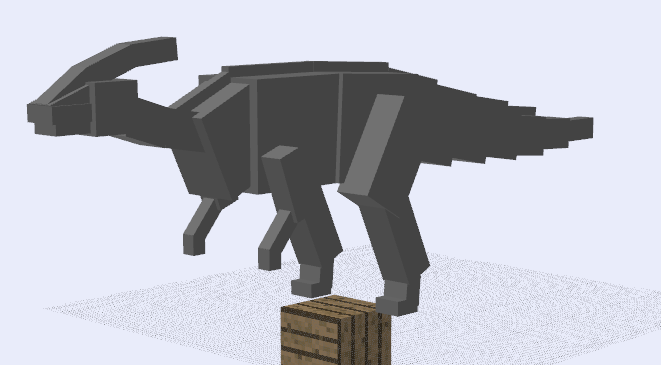 Parasaurolophus | Carnivores mod Wiki | Fandom