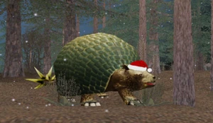 Doedicurus | Carnivores Wiki | FANDOM powered by Wikia