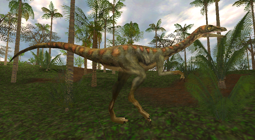 Image Troodon4png Carnivores Wiki Fandom Powered By Wikia