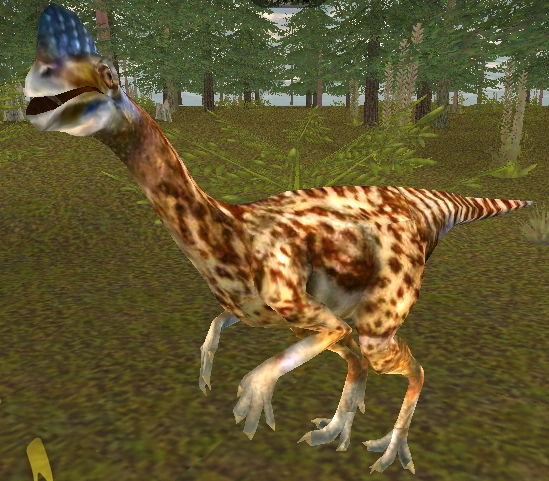 Oviraptor | Carnivores Wiki | Fandom