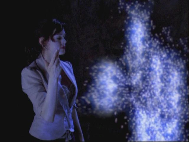 Světelná telekineze | Čarodějky - Další generace Wiki | Fandom