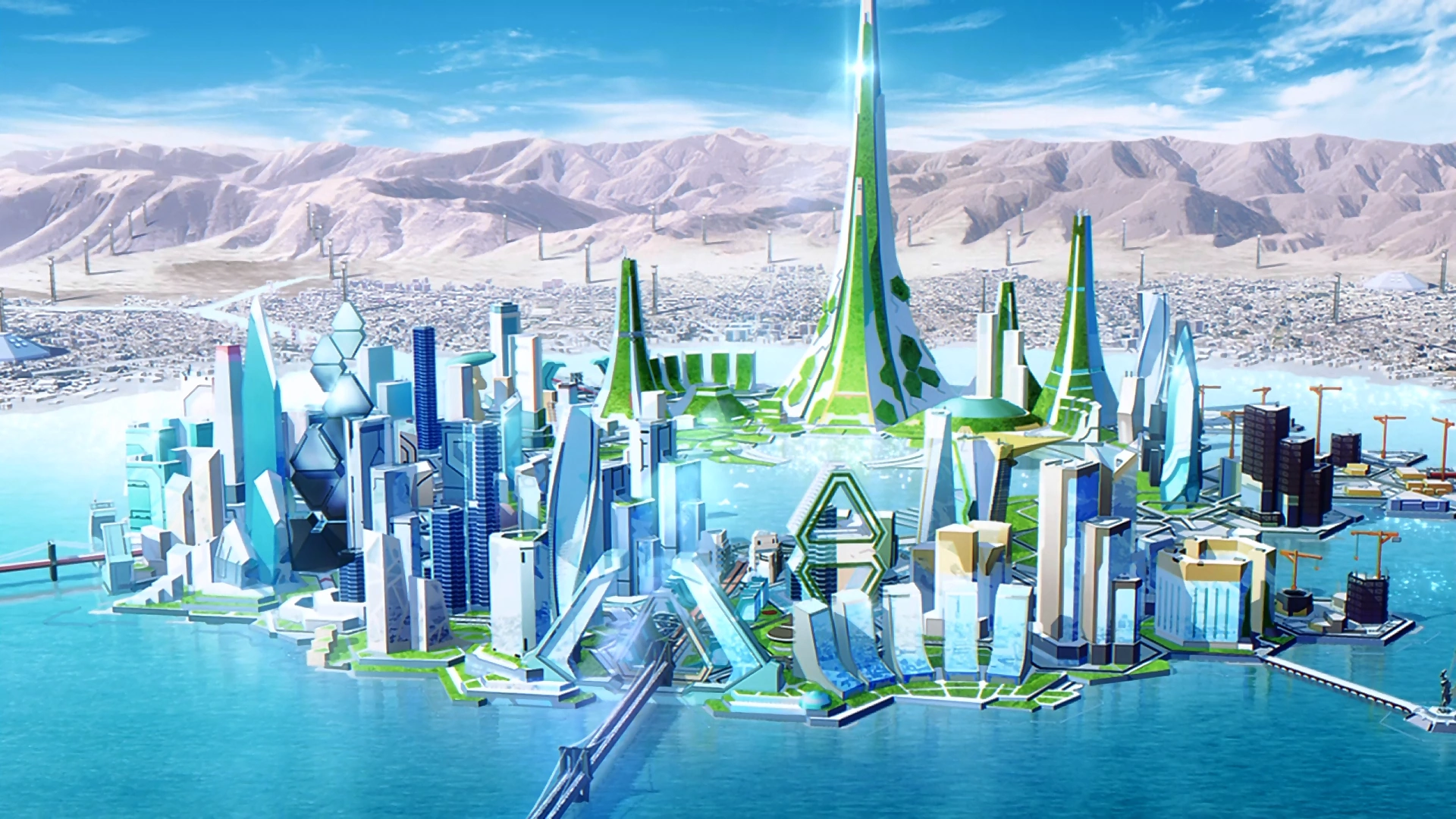 Alba City | Carole and Tuesday Wiki | Fandom