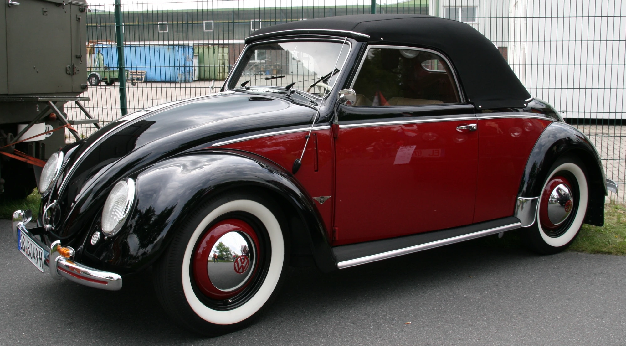 Image - VW Hebmuller 1949.jpg | Country Wiki | FANDOM powered by Wikia