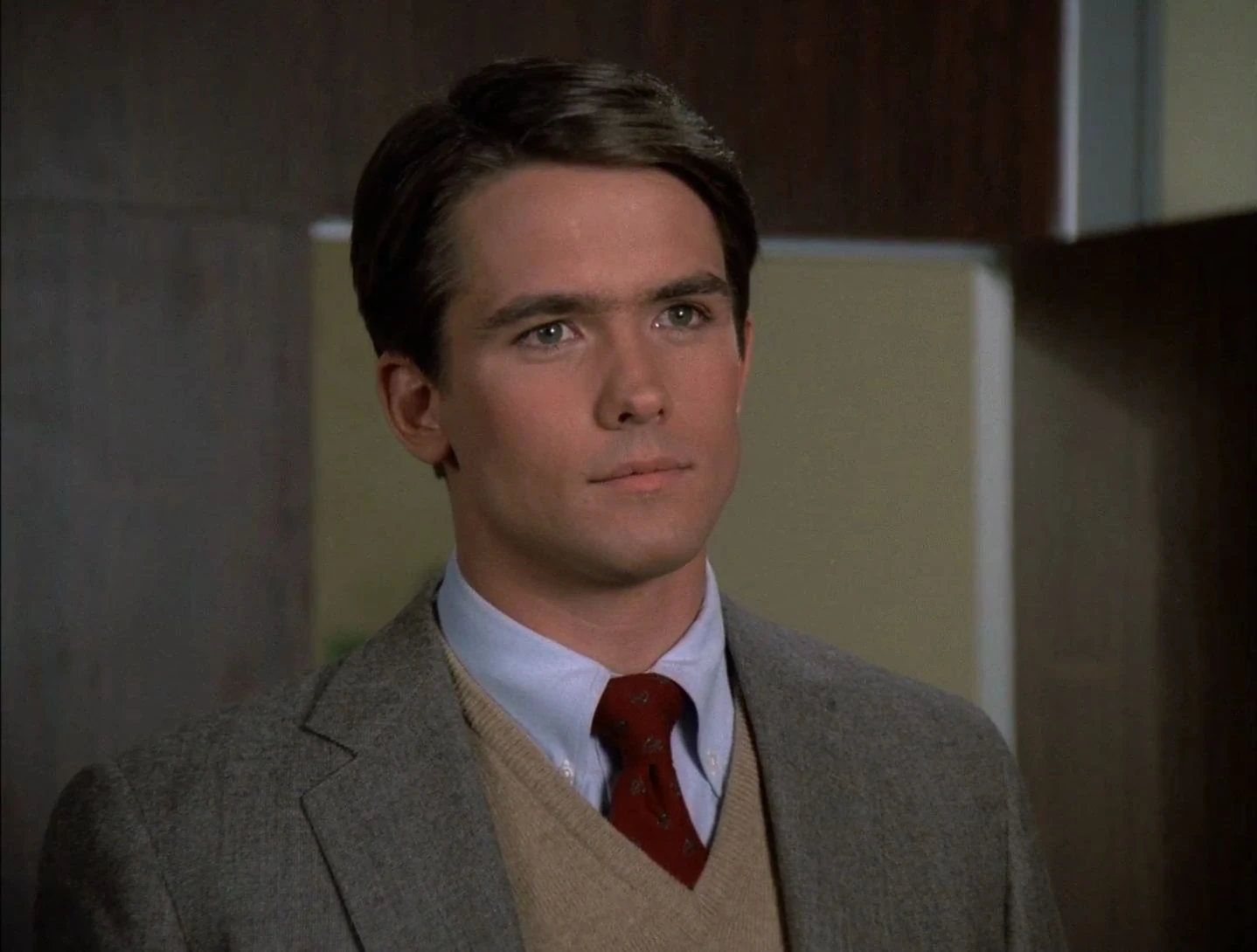 Luke Fuller | Dynasty Wiki | FANDOM powered by Wikia