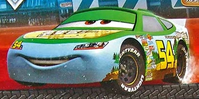 Johnny Blamer | Carros Wiki | Fandom