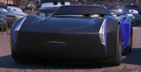 Jackson Storm | Carros Wiki | Fandom