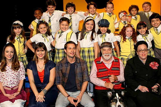 Wiki Carrossel | FANDOM powered by Wikia