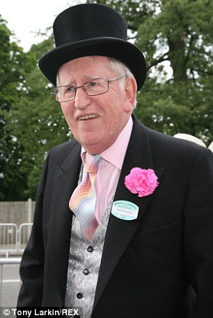 Lance Percival | Carry On Wiki | Fandom