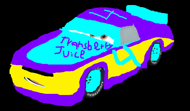 1974 Piston Cup Season (Matroskin the Cat's Version) | Cars custom ...