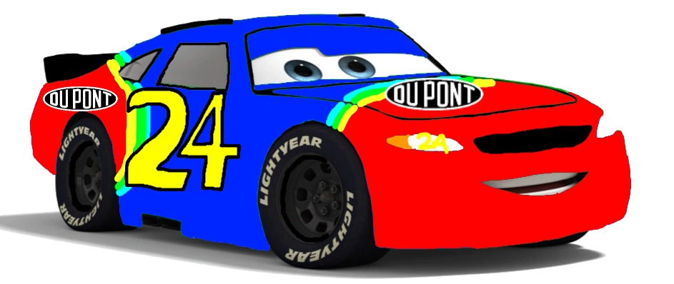 Jeff Gordon | Cars custom characters вики | Fandom