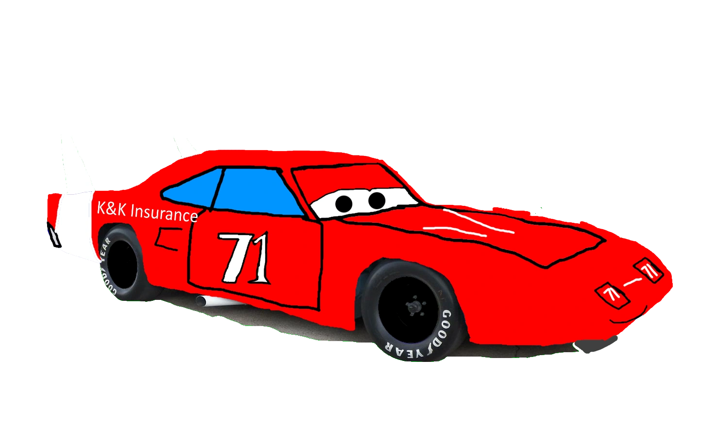 Bobby Carsac | Cars custom characters вики | Fandom