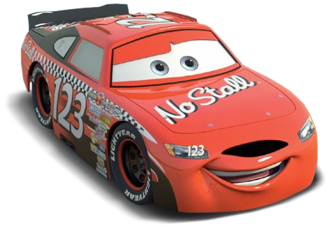 Todd Marcus | Cars custom characters вики | Fandom
