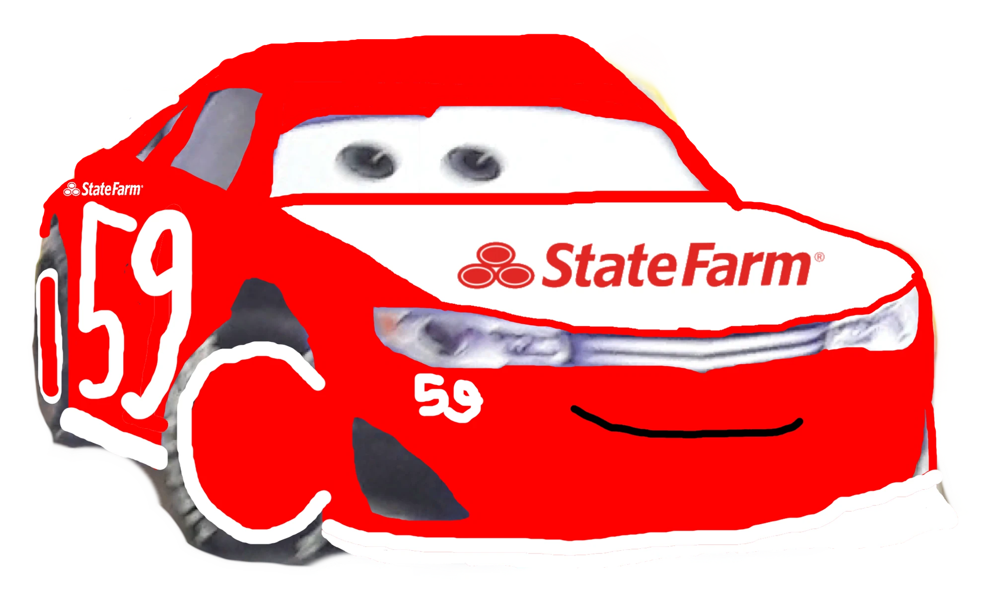 State Farm | Cars custom characters вики | Fandom