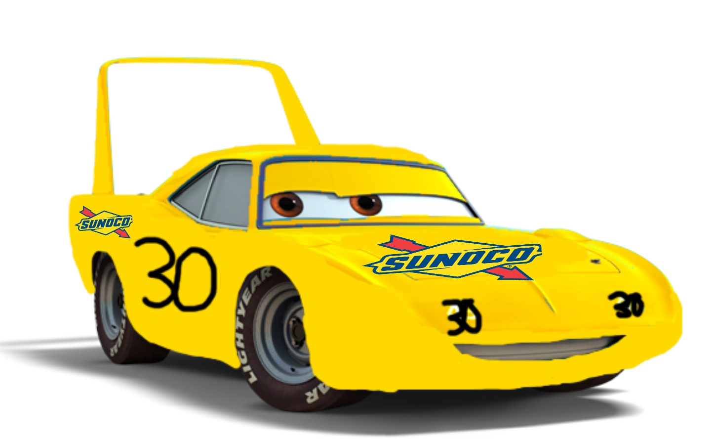 Ron Steeringson | Cars custom characters вики | Fandom