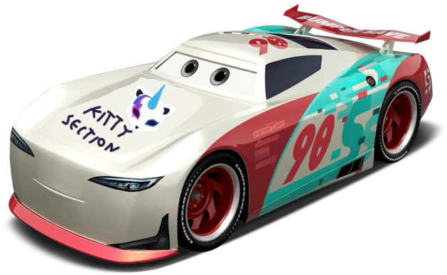 Kitty Section | Cars custom characters вики | Fandom