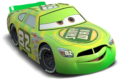 Darren Leadfoot | Cars custom characters вики | Fandom