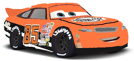 Rudy Hydrual | Cars custom characters вики | Fandom