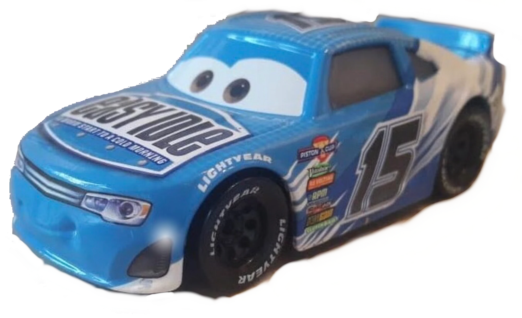 Carl Clutchen | Cars expanded universe Wiki | Fandom