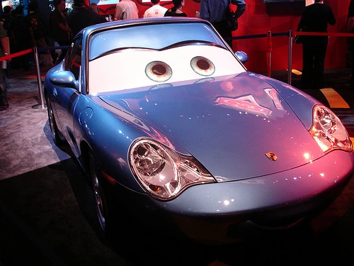 Sally | Cars The Video Game Wiki | FANDOM powered by Wikia