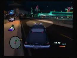 Sheriff's Hot Pursuit | Cars Video Games Wiki | Fandom