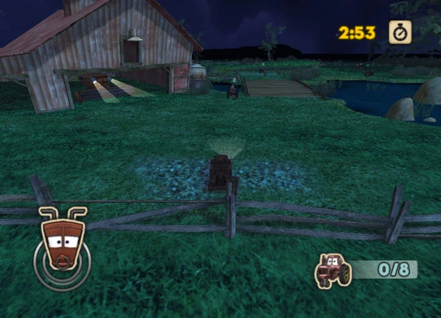 Frank | Cars Video Games Wiki | FANDOM powered by Wikia