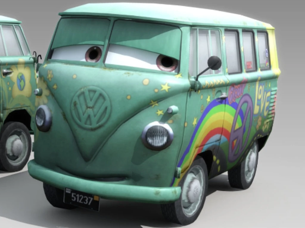 Fillmore | Cars Video Games Wiki | FANDOM powered by Wikia