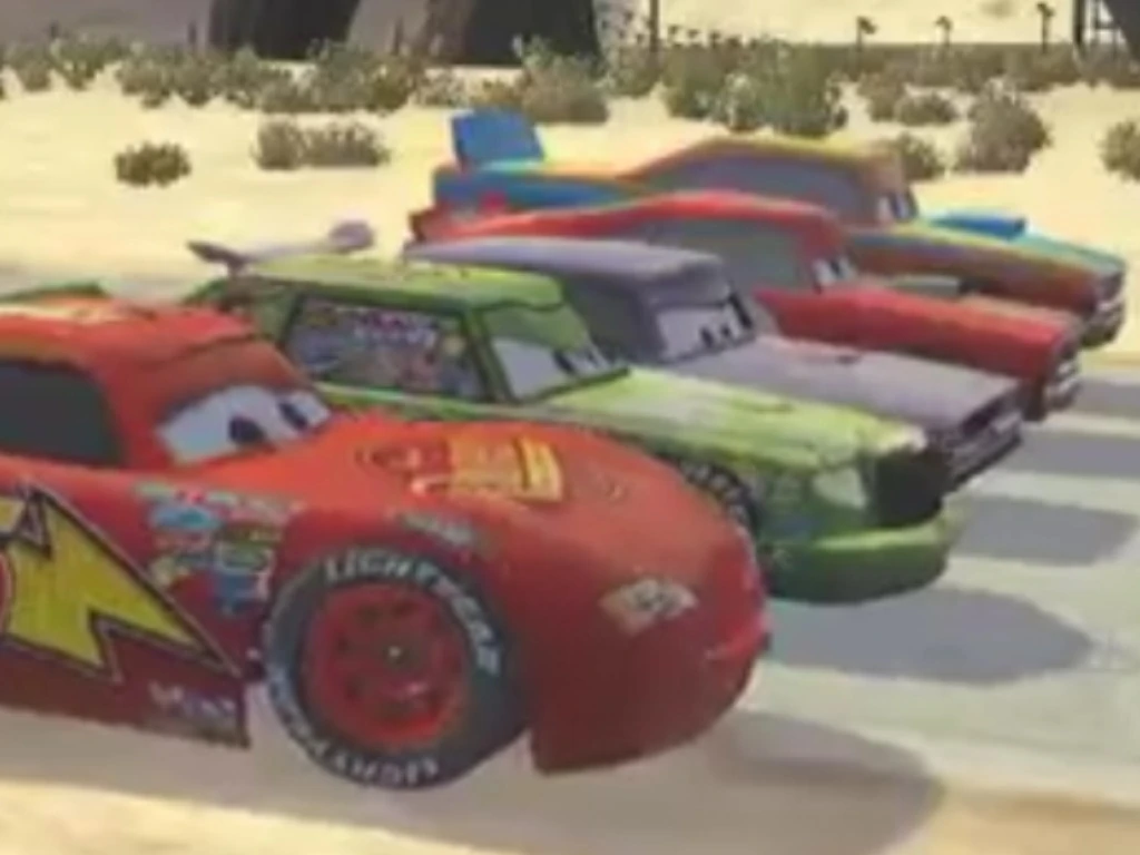 Ornament Valley GP | Cars Video Games Wiki | Fandom