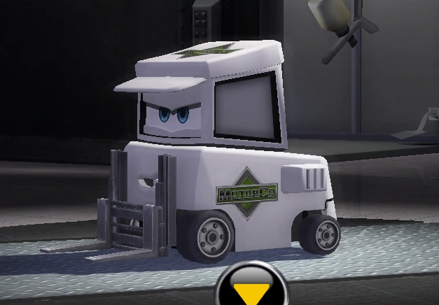 MotorCo. Pitty | Cars Video Games Wiki | Fandom