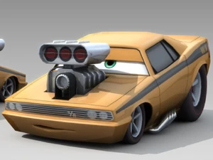 Snot Rod | Cars Video Games Wiki | Fandom