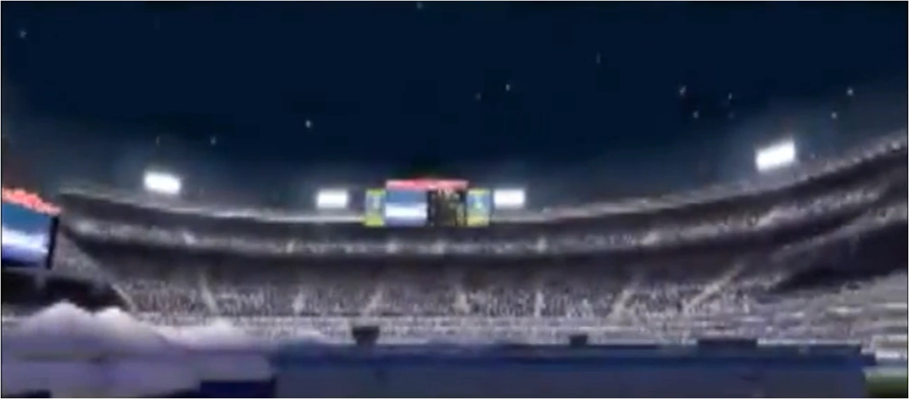 Motor Speedway of the South | Cars Video Games Wiki | Fandom