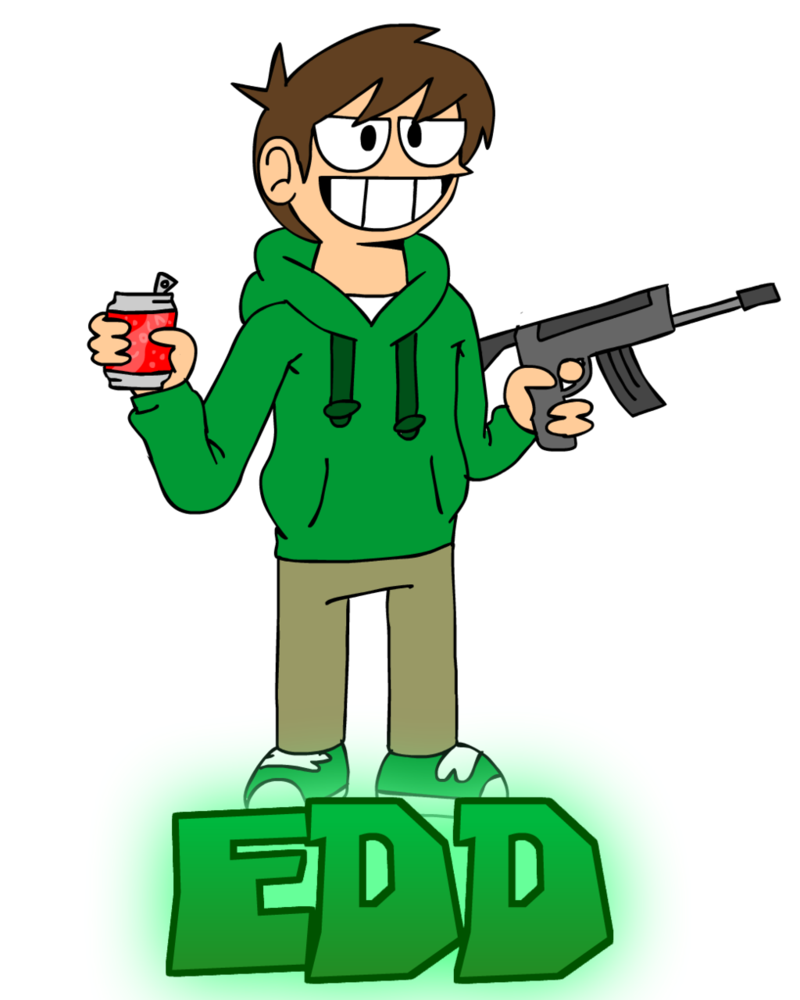 Edd (Eddsworld) | Cartoon Characters Wiki | FANDOM powered by Wikia