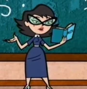 Ms. Butterbean | Cartoon Network City Fanon Wiki | Fandom