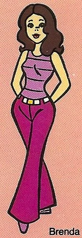 Brenda Chance | Cartoon Network City Fanon Wiki | Fandom