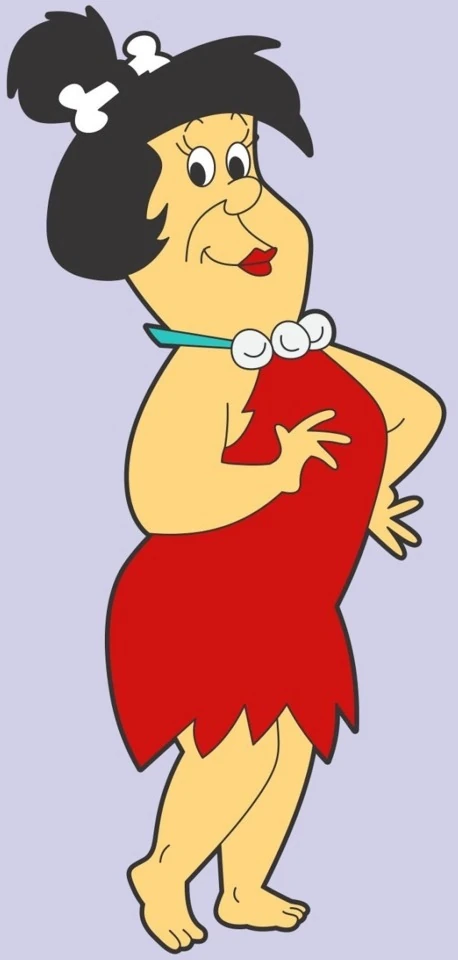 Edna Flintstone | Cartoon Network City Fanon Wiki | Fandom