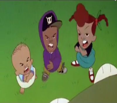 Bebe's Kids | Cartoon Network City Fanon Wiki | FANDOM powered by Wikia