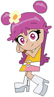 Ami Onuki | Cartoon Network City Fanon Wiki | Fandom