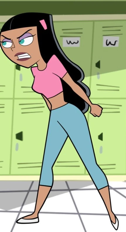 Paulina Sanchez | Cartoon Network City Fanon Wiki | Fandom