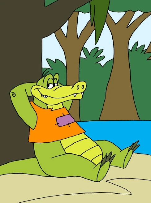 Harley Gator | Cartoon Network City Fanon Wiki | Fandom