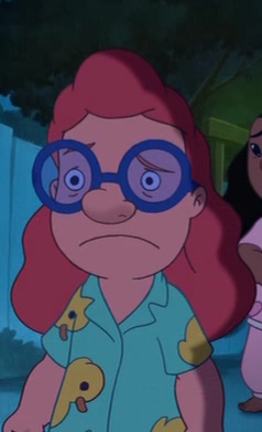 Myrtle Edmonds | Cartoon Network City Fanon Wiki | Fandom