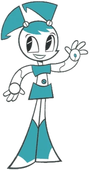 Jenny Wakeman | Cartoon Network City Fanon Wiki | Fandom