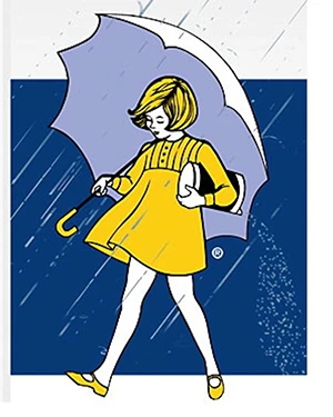 The Morton Salt Girl | Cartoon Network City Fanon Wiki | Fandom