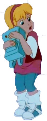 Robyn Starling | Cartoon Network City Fanon Wiki | Fandom