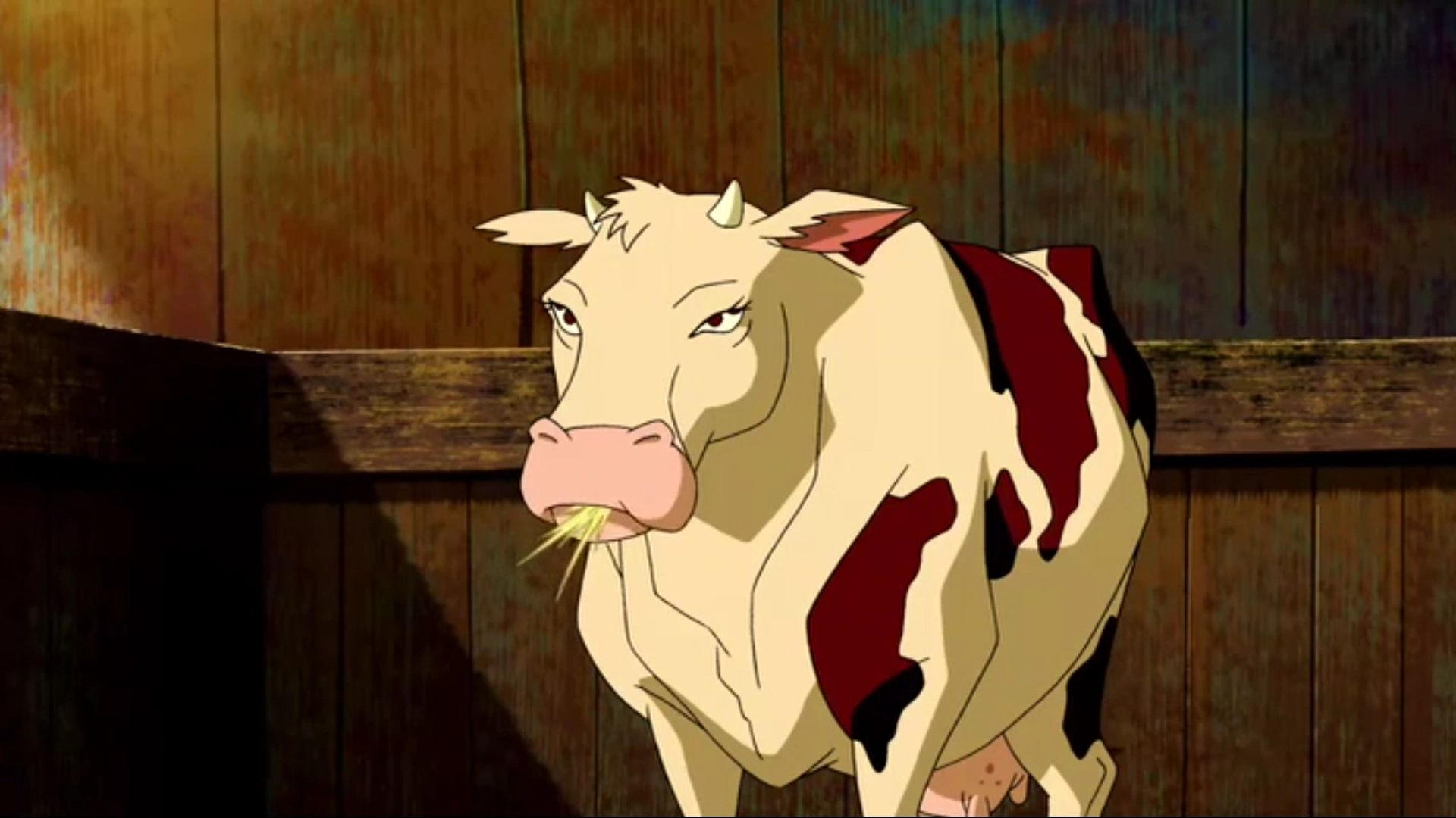 Cow | Scooby-Doo! Mystery Incorporated Wiki | Fandom